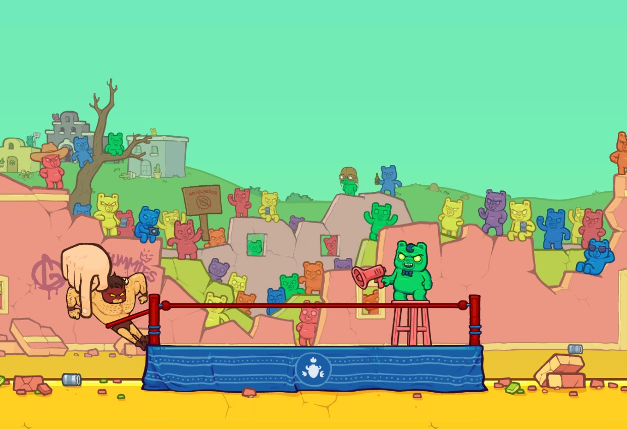 Burrito Bison - Play Burrito Bison On Incredibox Sprunki MOD