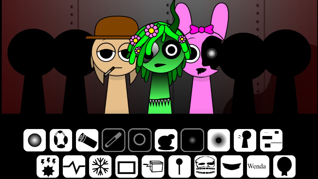 Corruptbox 1 - Play Corruptbox 1 On Incredibox Sprunki MOD