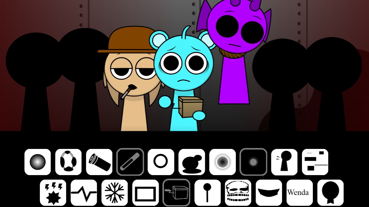 Corruptbox 2 - Play Corruptbox 2 On Incredibox Sprunki MOD