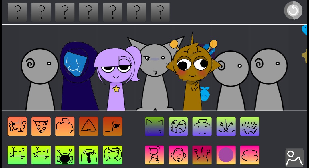 FScore Mod - Play FScore Mod On Incredibox Sprunki MOD