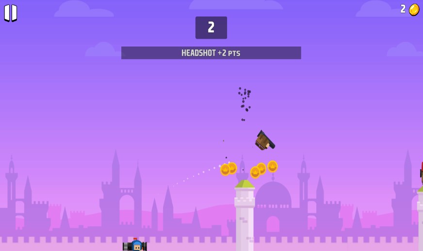 Shooter Hero - Play Shooter Hero On Incredibox Sprunki MOD