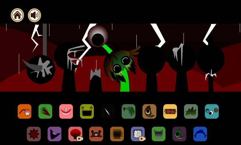 Sprunki Music Scary Beat Box - Play Sprunki Music Scary Beat Box On ...
