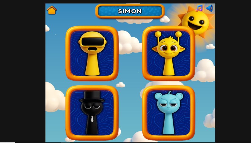 Sprunki Quiz - Play Sprunki Quiz On Incredibox Sprunki MOD