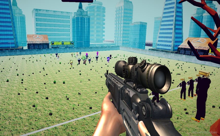 Sprunki Sniper Squid Game - Play Sprunki Sniper Squid Game On ...