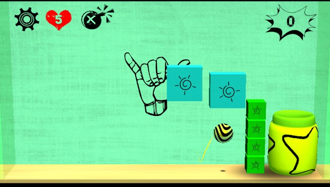 Swipe Ball - Play Swipe Ball On Incredibox Sprunki MOD